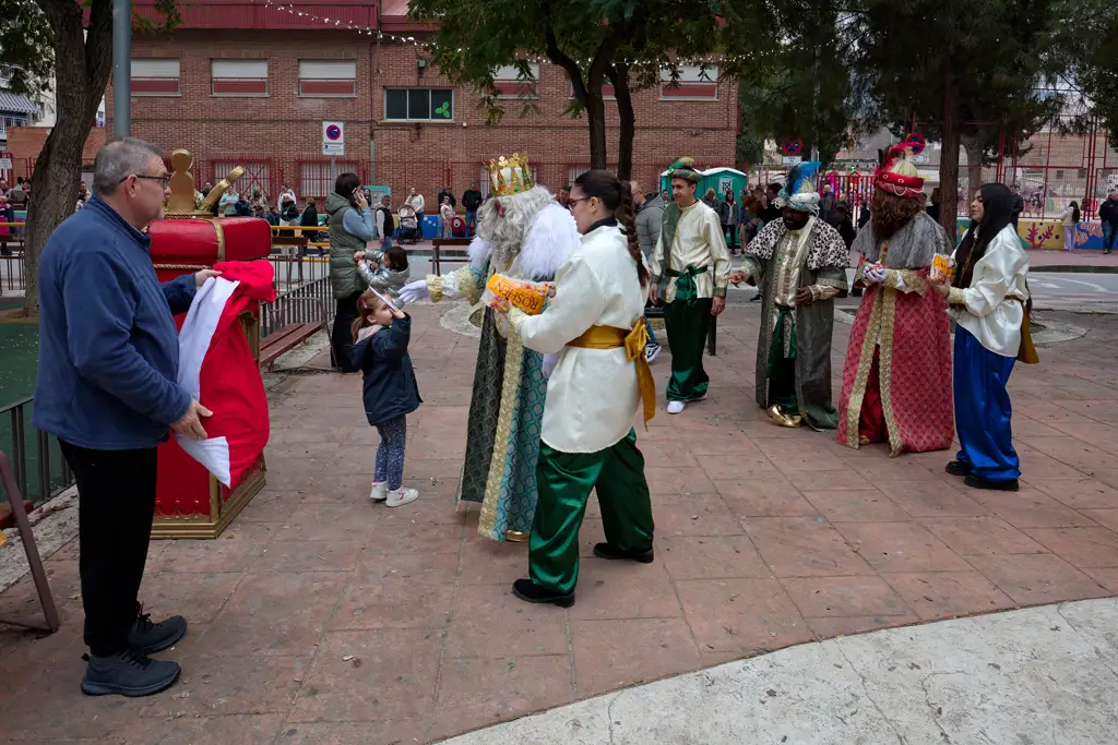 El buzón real de Santo Ángel: una tradición en peligro
