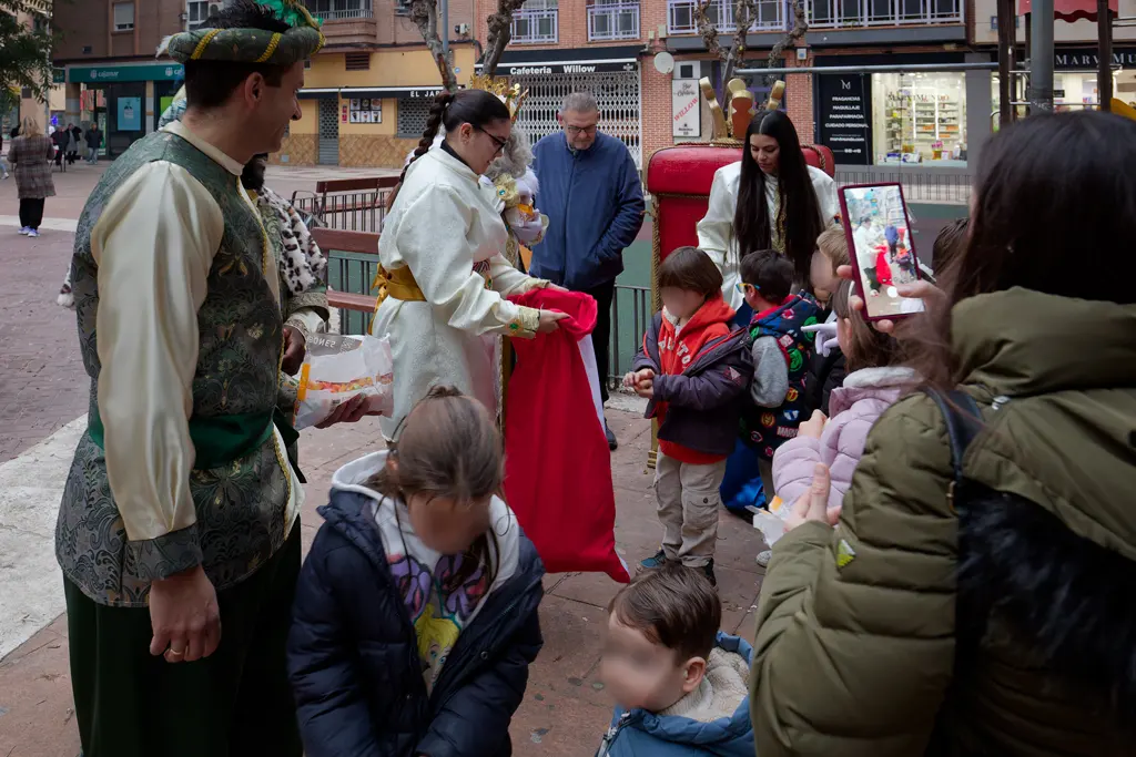 El buzón real de Santo Ángel: una tradición en peligro